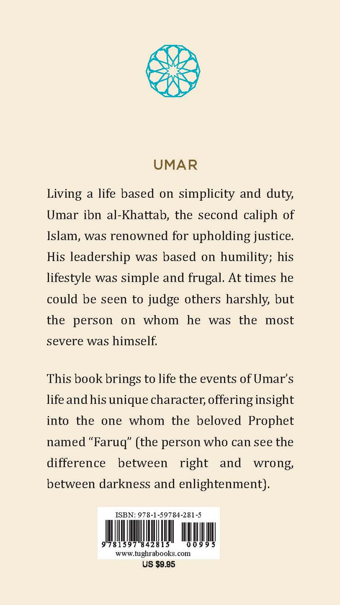 Leading Companions Of The Prophet: Umar Ibn Al-Khattab – Happy Street