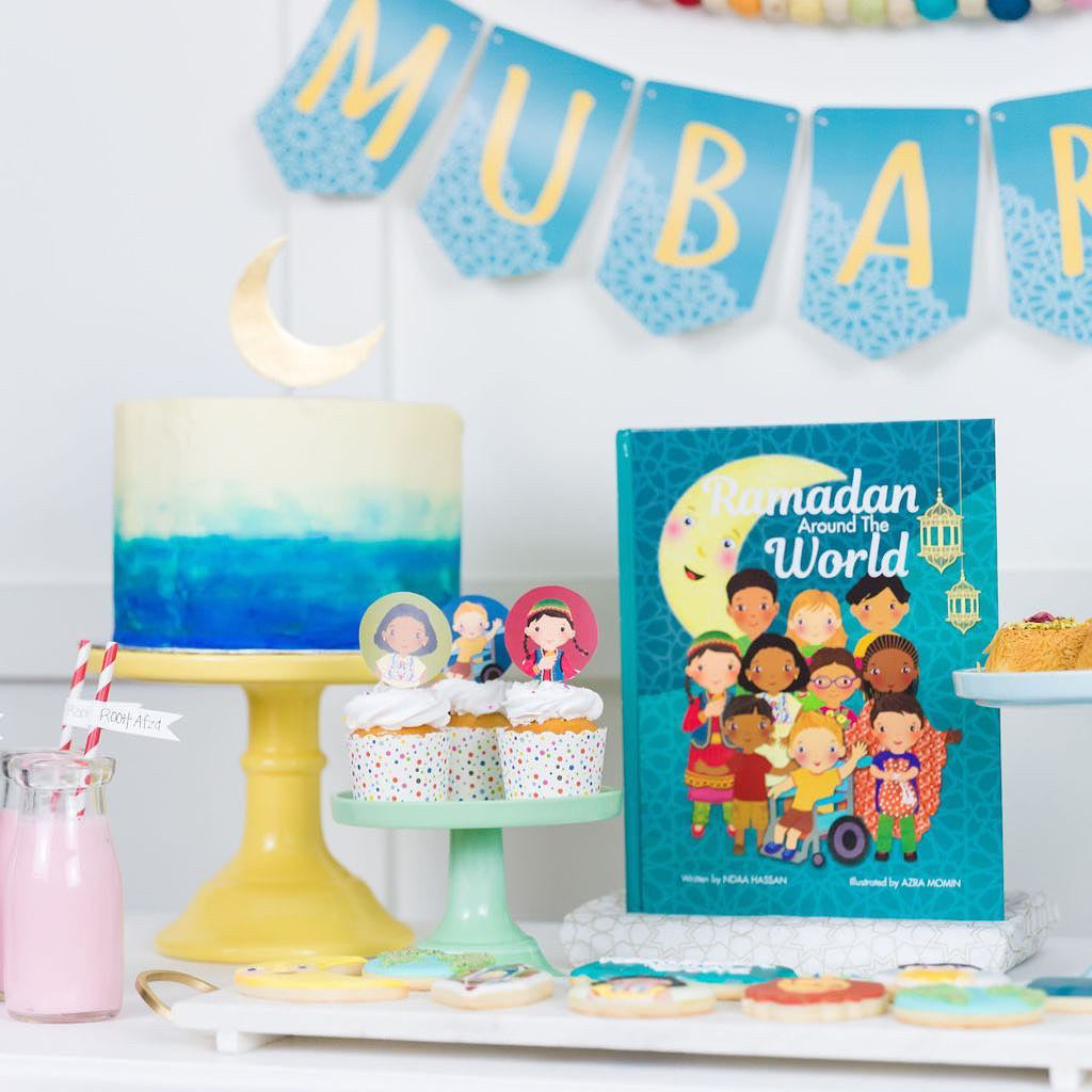 Ramadan Around The World – Happy Street