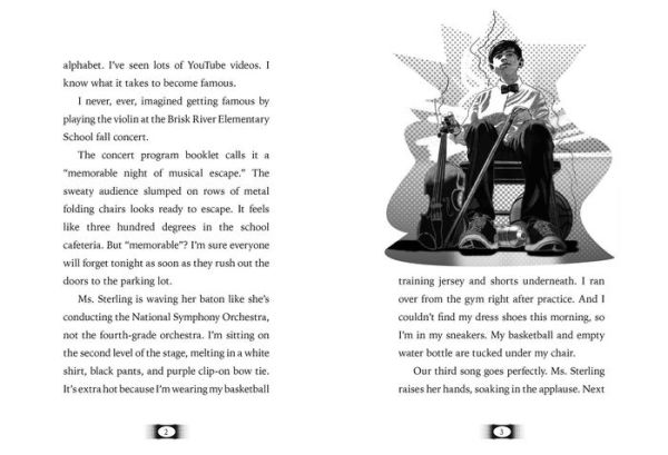 Power Forward (Zayd Saleem Chasing the Dream) Book 1 – Happy Street