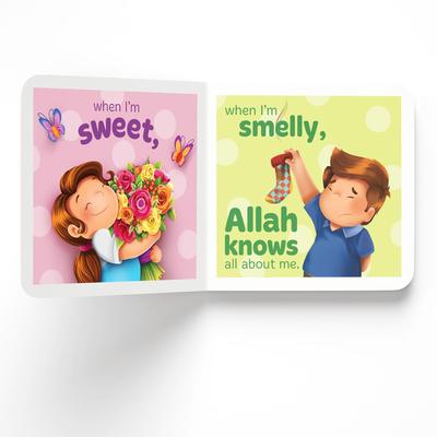 Allah Knows All About Me- Learning Roots - Happy Street Stores