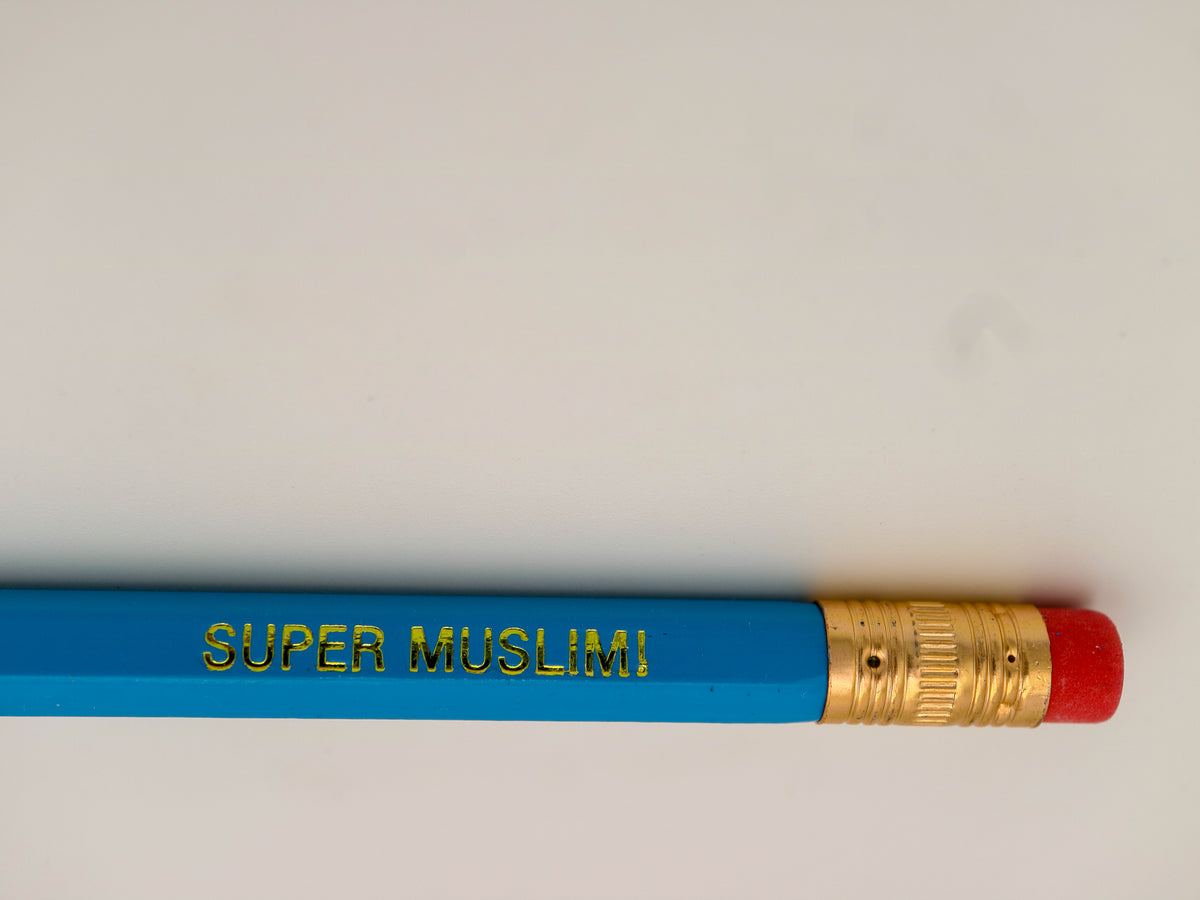 Super Muslim Pencils – Happy Street