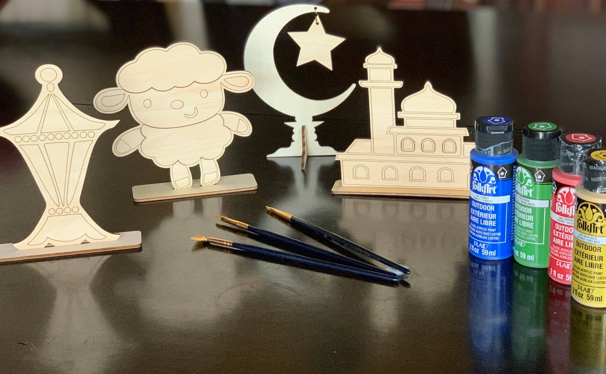 Mosque Stand Center Piece – Happy Street
