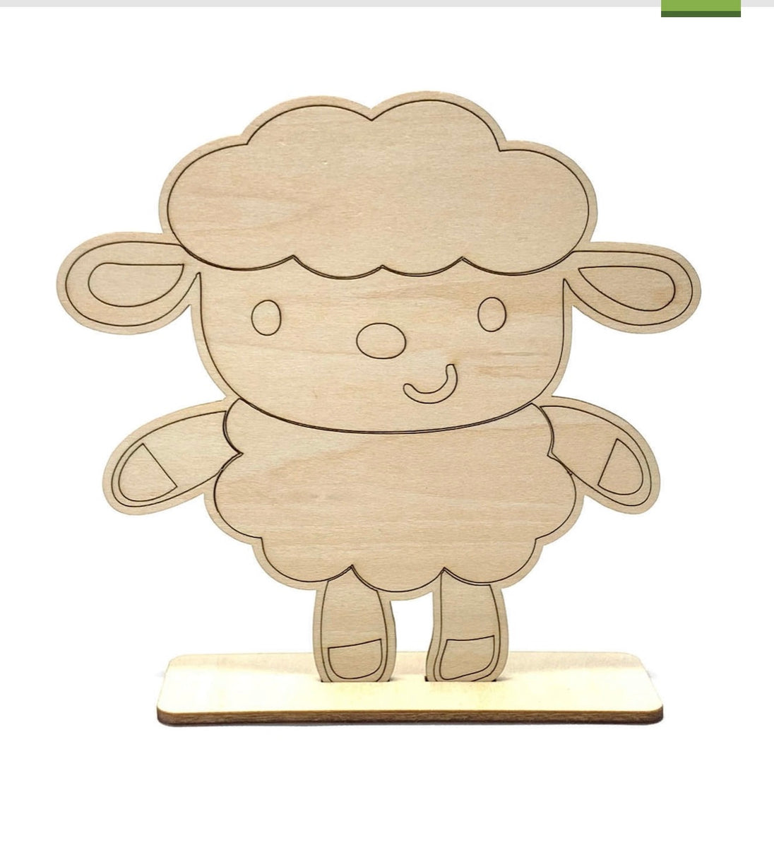 Sheep Stand Center Piece – Happy Street