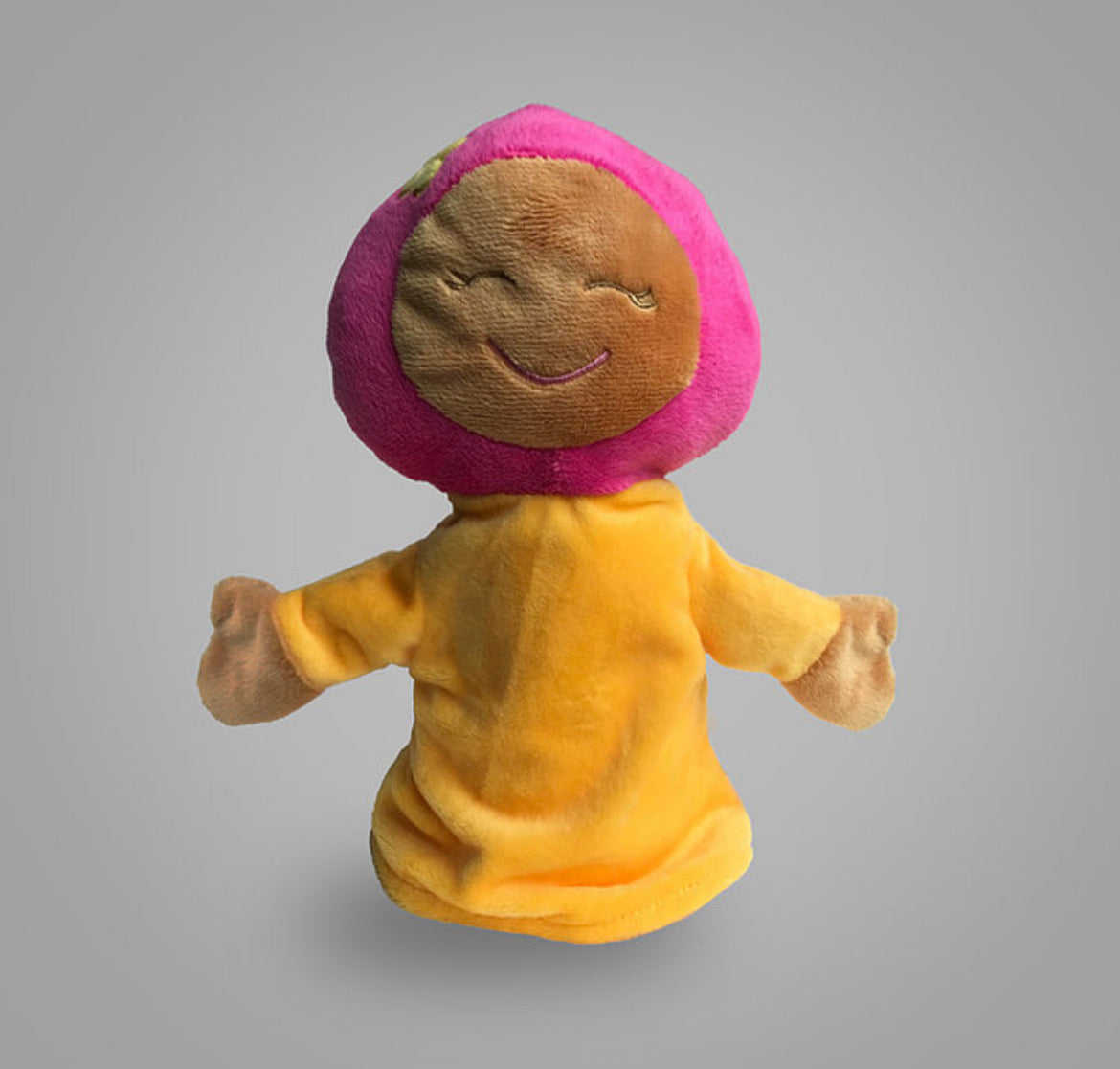 Muslim Girl Puppet - Mariam – Happy Street