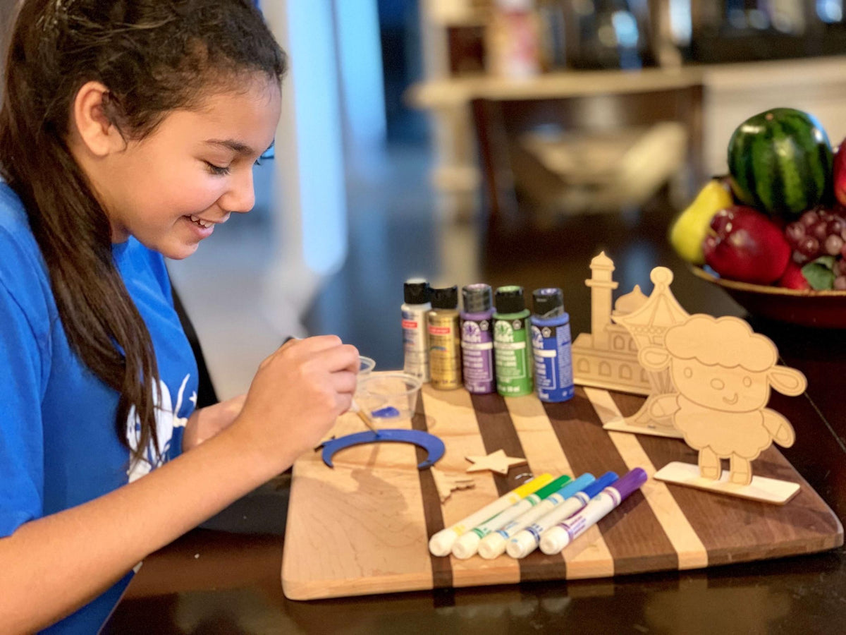 Mosque Stand Center Piece – Happy Street