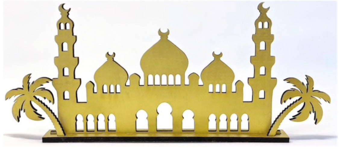 Mosque Table Stand – Happy Street
