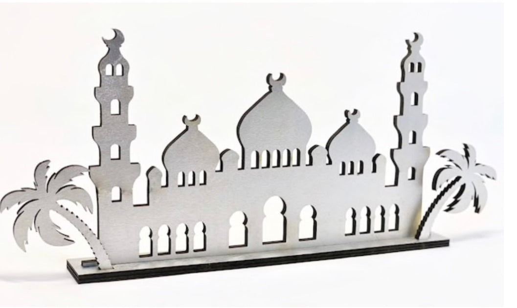 Mosque Table Stand – Happy Street