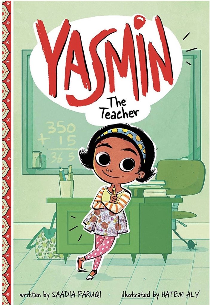 Yasmin the Teacher – Happy Street