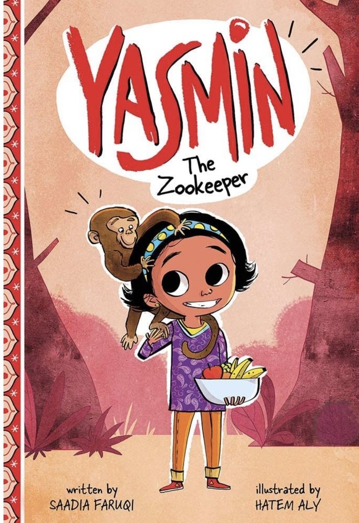 Yasmin the Zookeeper – Happy Street